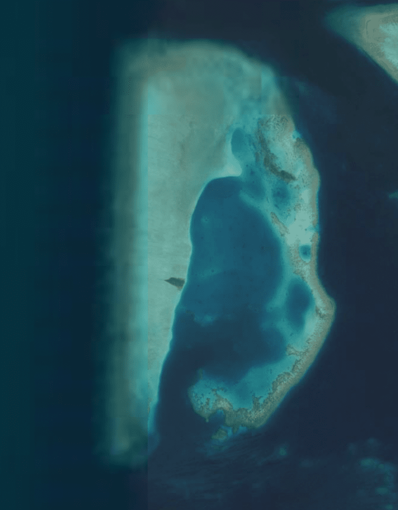 Alibey Lagoon (ongoing) - MOMENTUM