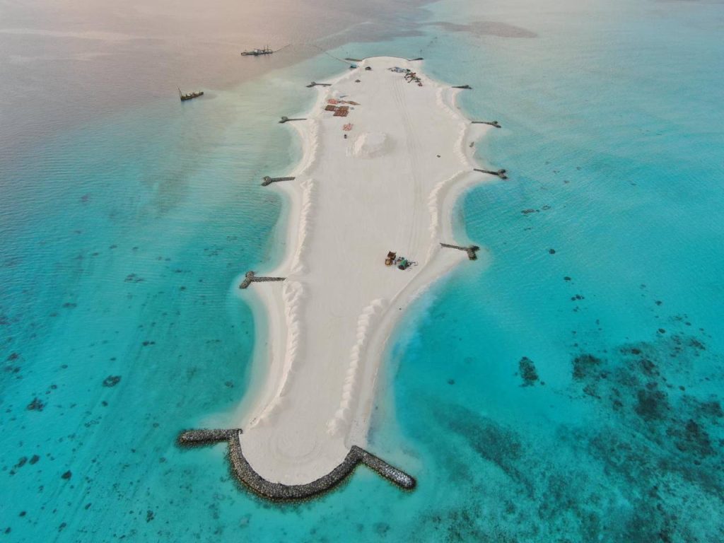 Alibey Lagoon (ongoing) - MOMENTUM